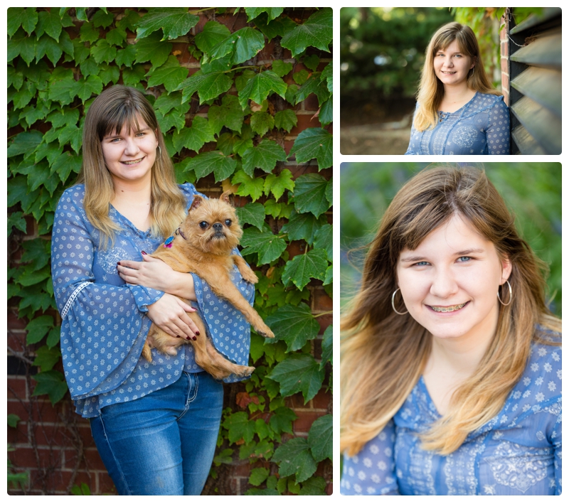 Heyworth High School Senior Session